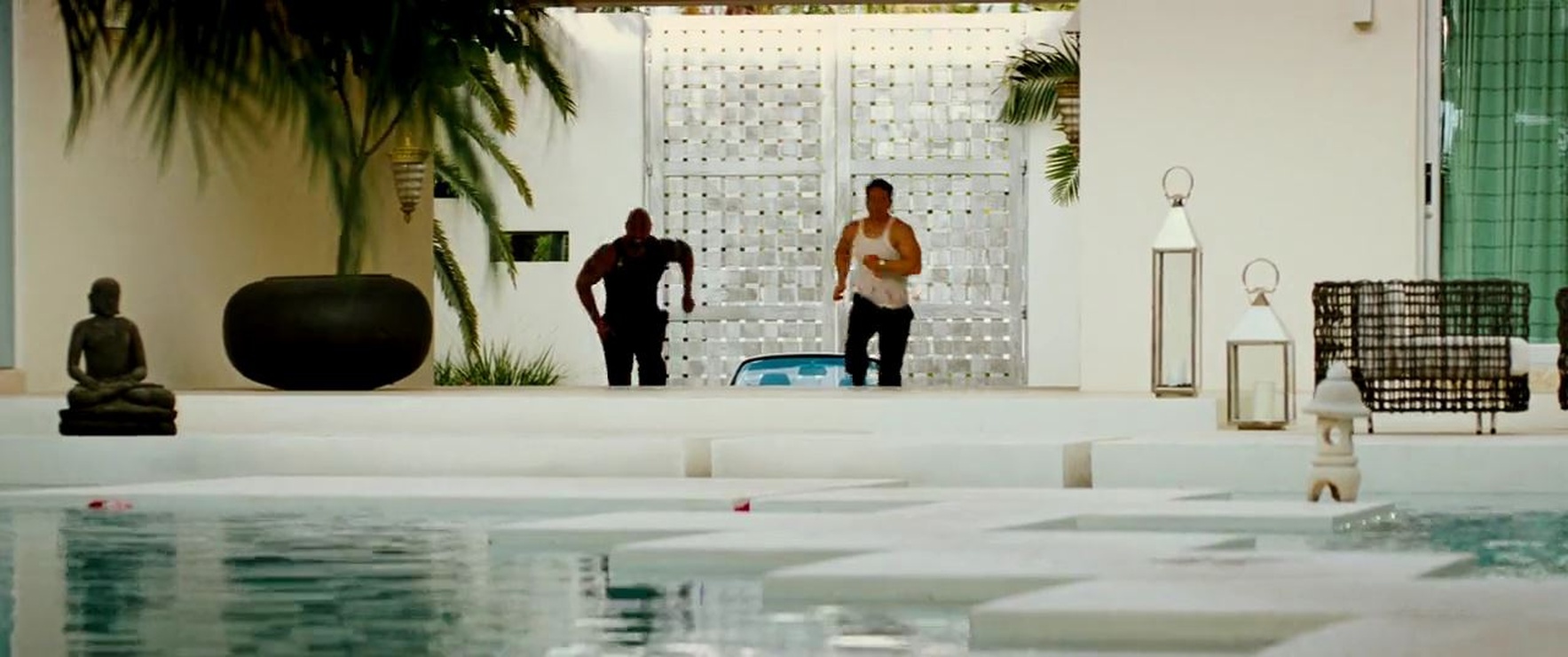 Image of Pain & Gain