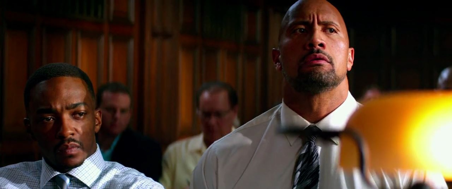 Image of Pain & Gain