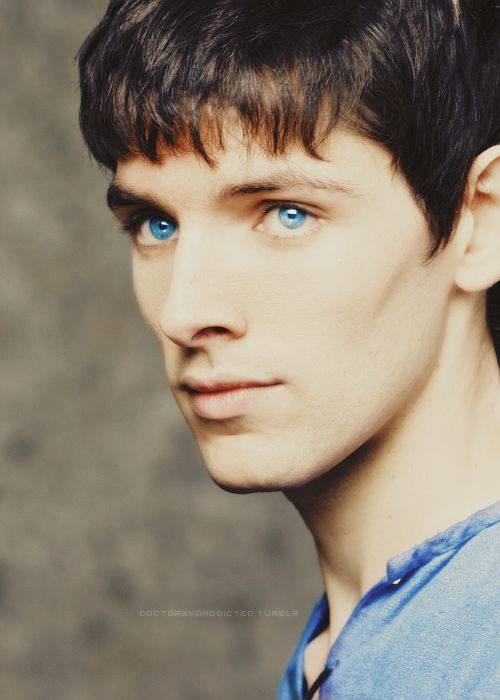 Colin Morgan picture