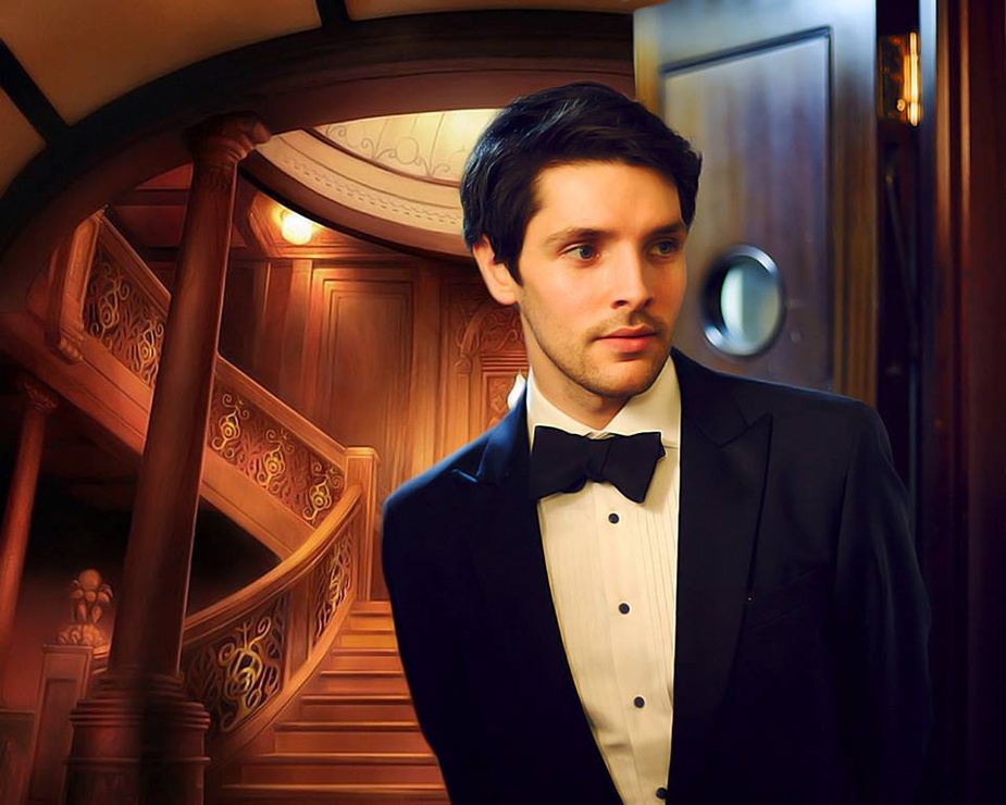 Picture of Colin Morgan