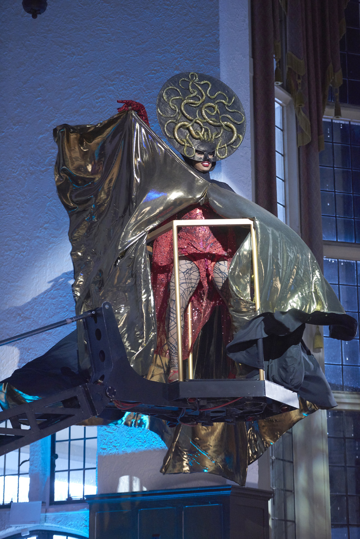 The Rocky Horror Picture Show: Let's Do the Time Warp Again image