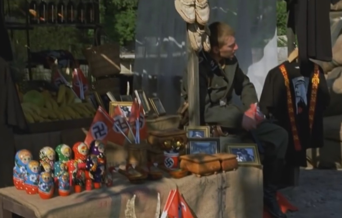 Picture of Gitler kaput!