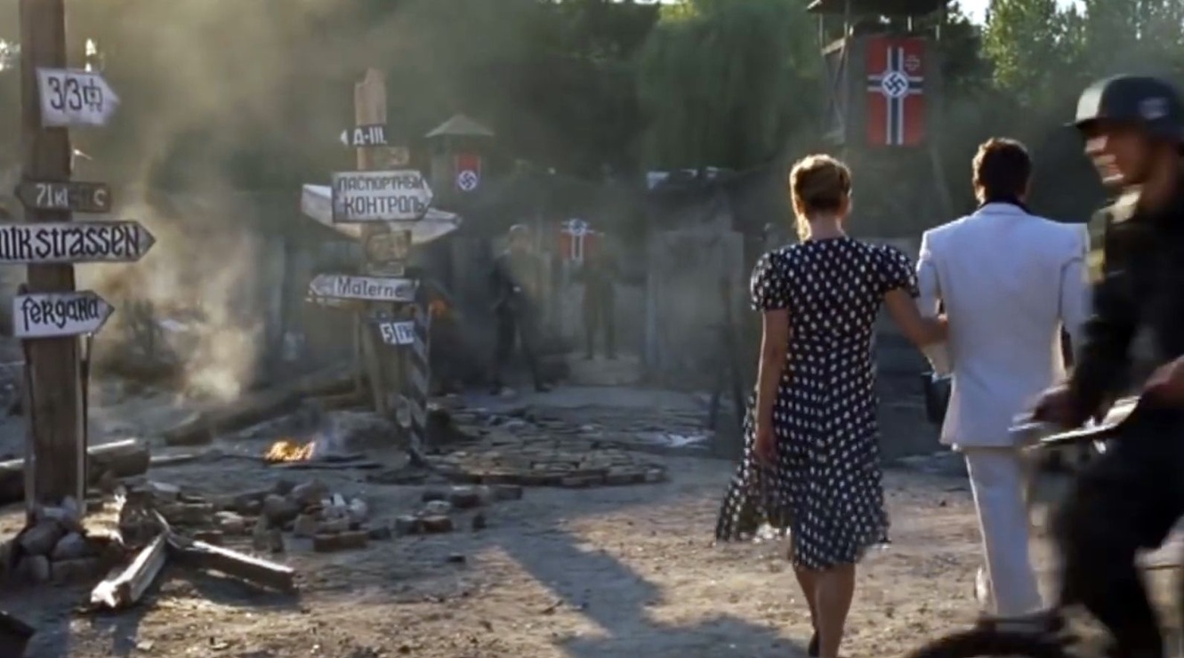 Picture of Gitler kaput!