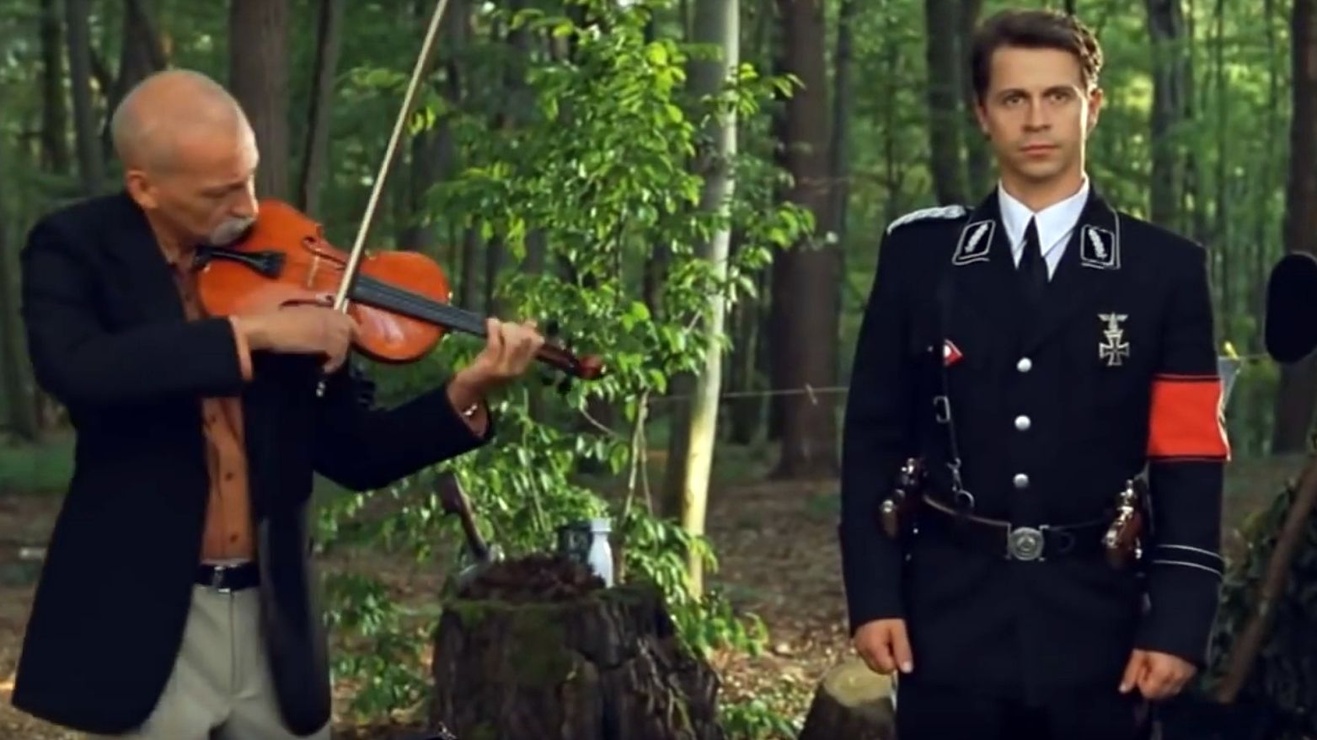 Picture of Gitler kaput!