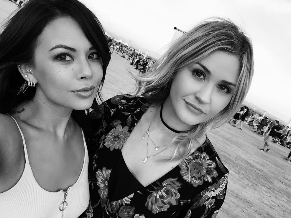 Picture of Janel Parrish