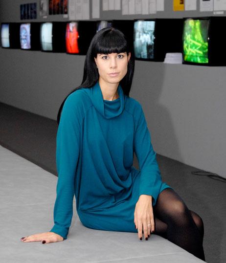 Picture of Julia Stoschek