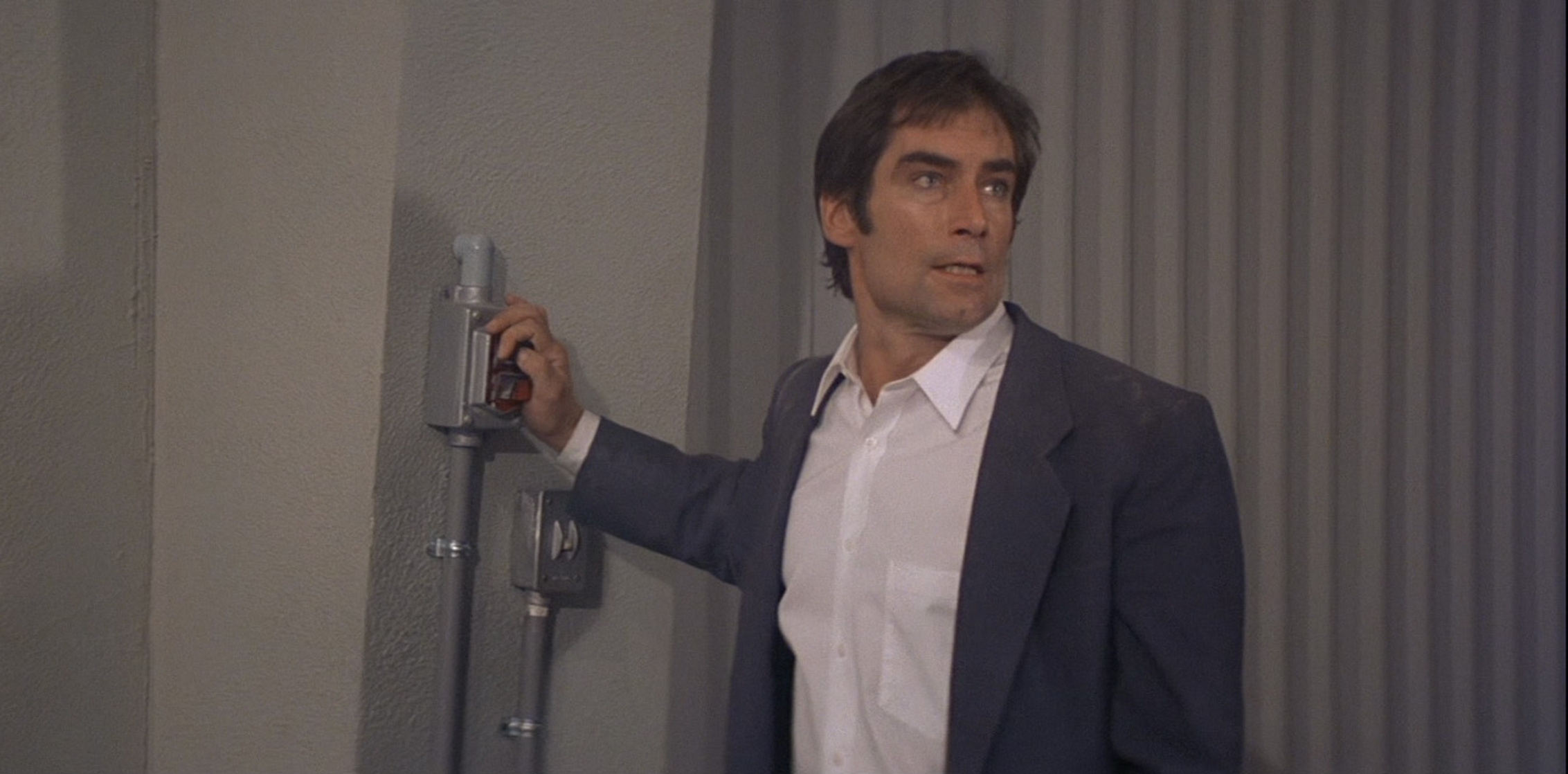 Picture of James Bond (Timothy Dalton)