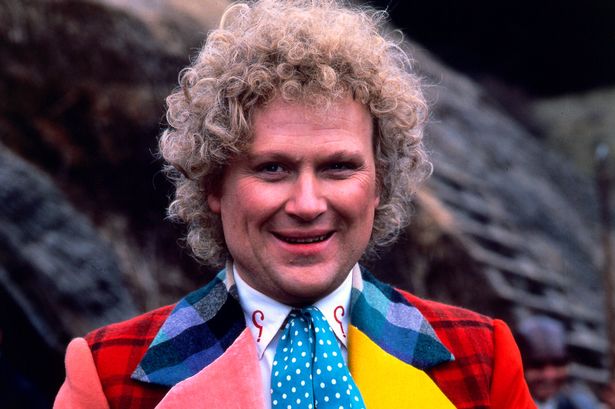 Picture of Colin Baker