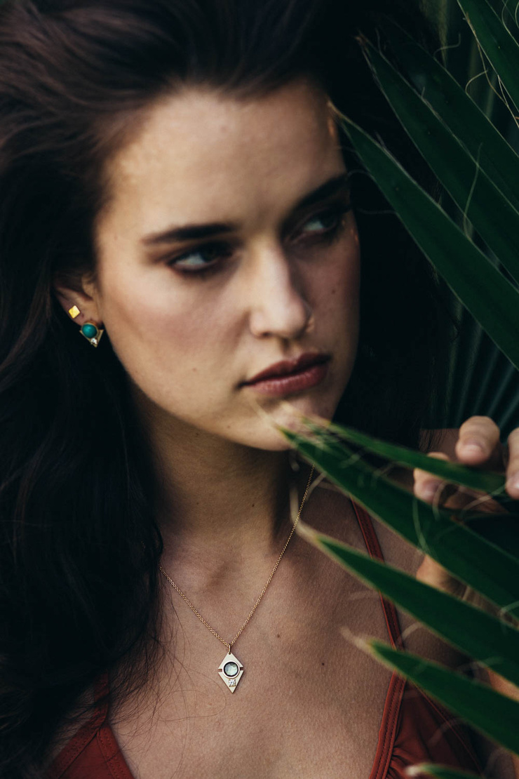 Picture of Kate Harrison (model)