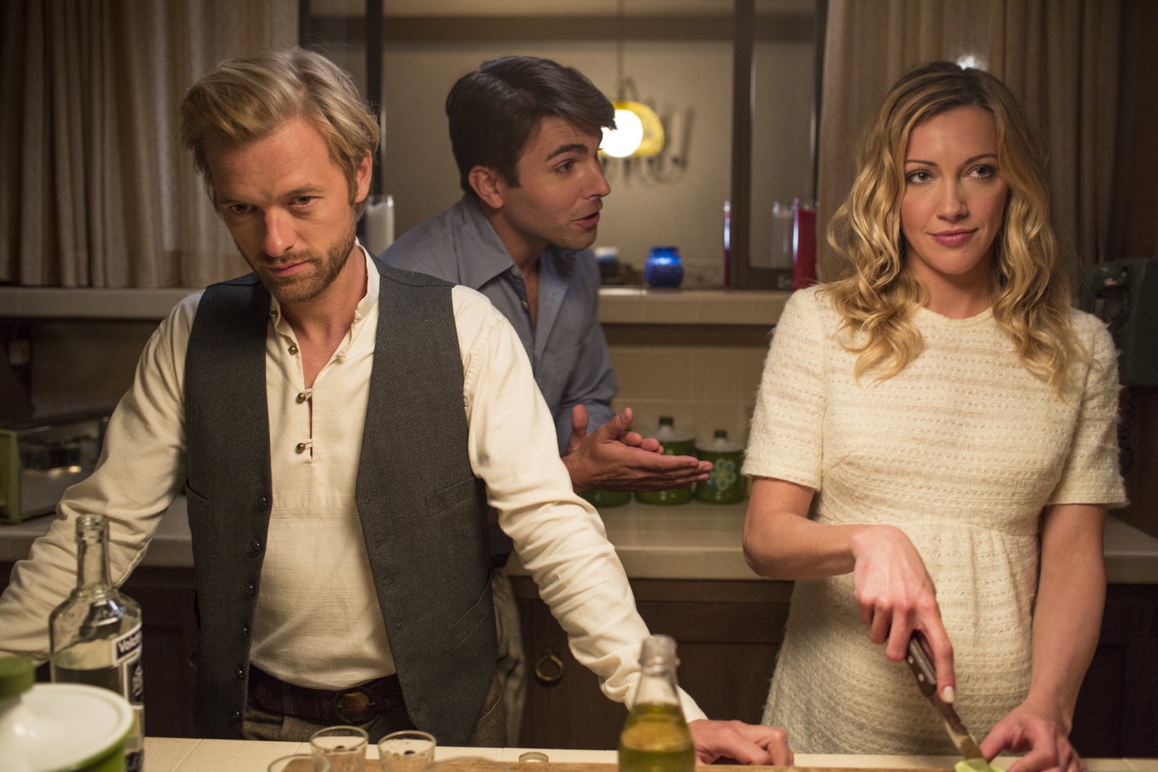 Picture of Wolves at the Door (2016)