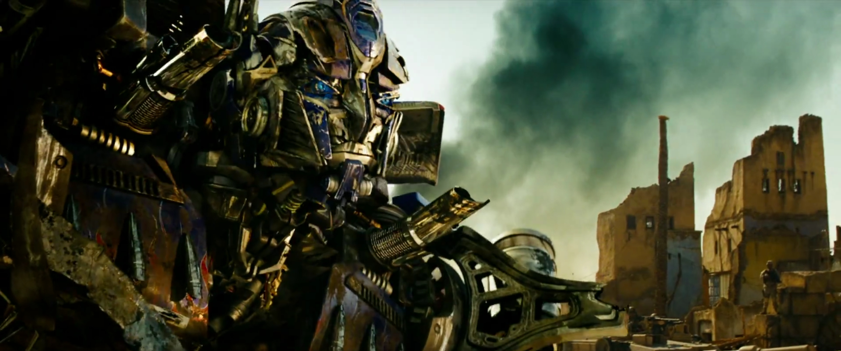 Transformers: Revenge of the Fallen image