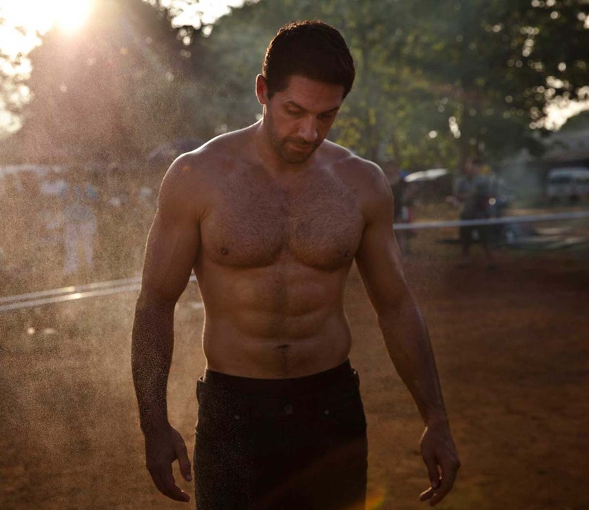 Picture of Scott Adkins