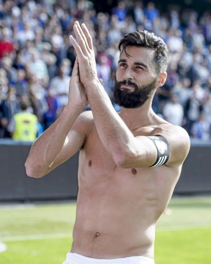 Image of Álvaro Arbeloa