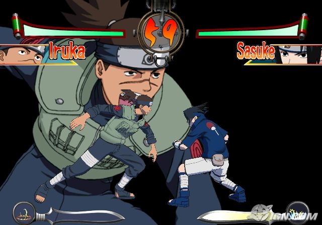 Naruto: Clash of Ninja picture