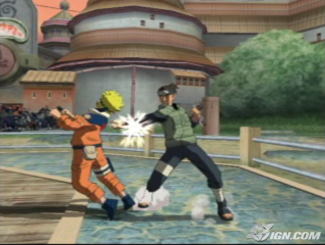 Picture of Naruto: Clash of Ninja