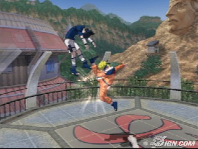 Picture of Naruto: Clash of Ninja