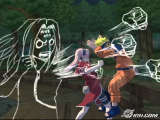 Picture of Naruto: Clash of Ninja