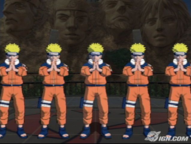 Image of Naruto: Clash of Ninja