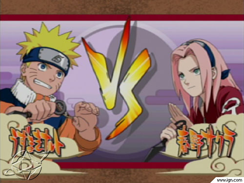 Picture of Naruto: Clash of Ninja