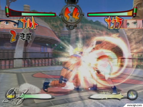 Picture of Naruto: Clash of Ninja