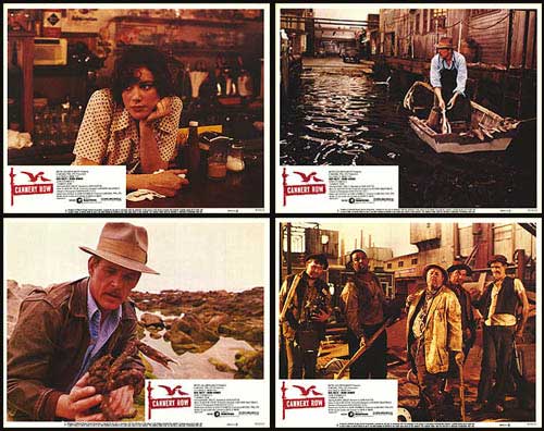 Cannery Row (1982) image