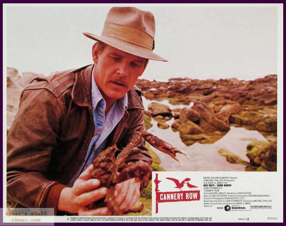 Image of Cannery Row (1982)