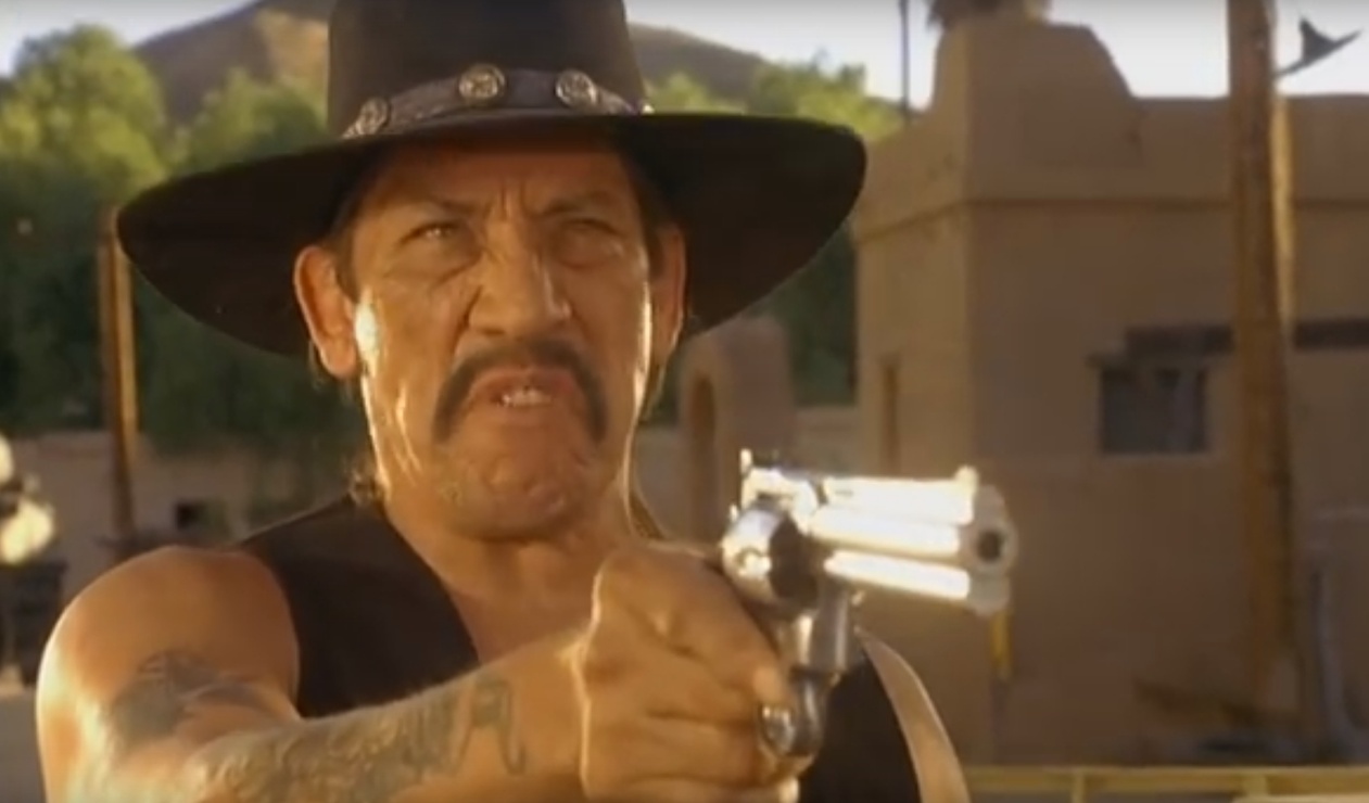 Picture of Danny Trejo