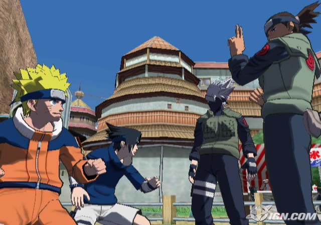 Picture of Naruto: Clash of Ninja 2
