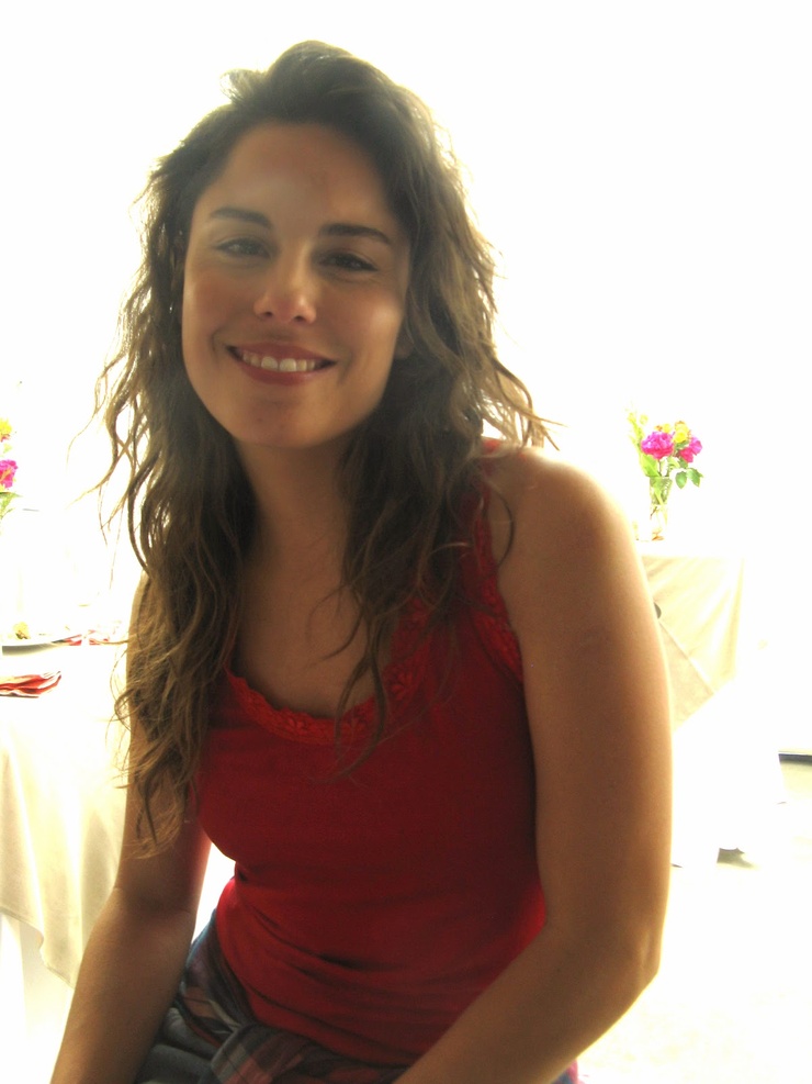 Antonia Santa María image