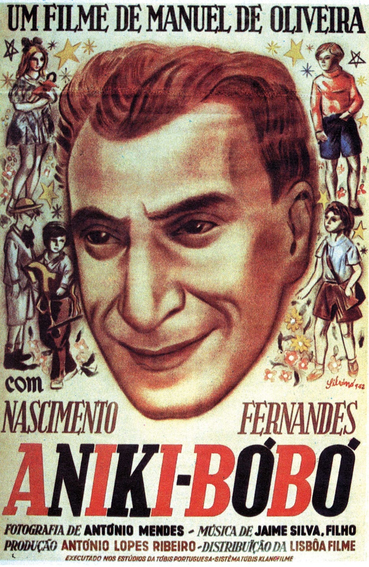 Picture of Aniki Bóbó