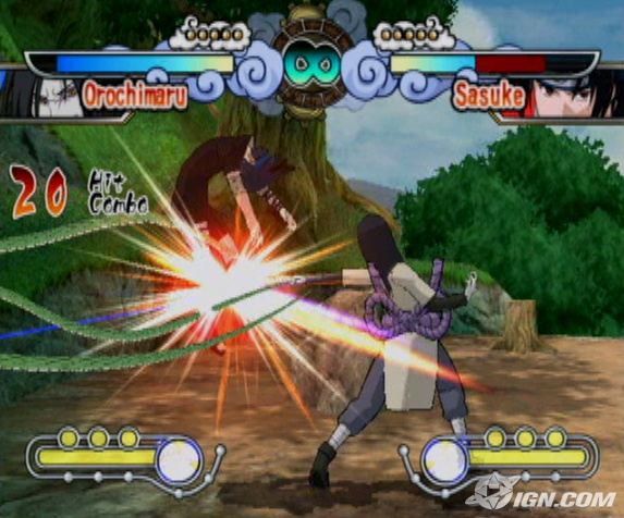 Picture of Naruto: Clash of Ninja Revolution