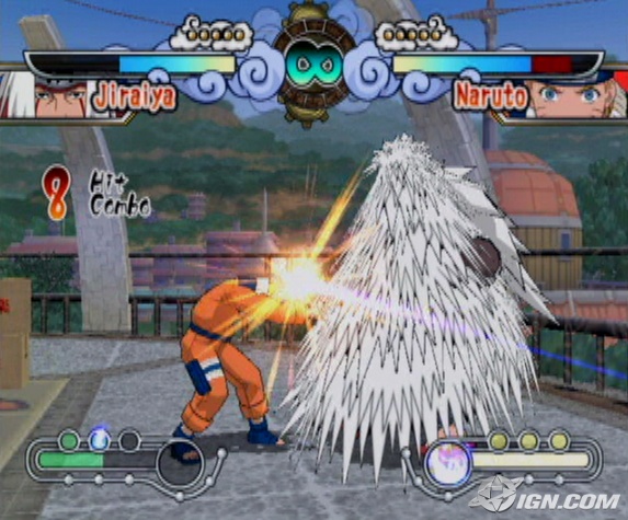 Picture of Naruto: Clash of Ninja Revolution