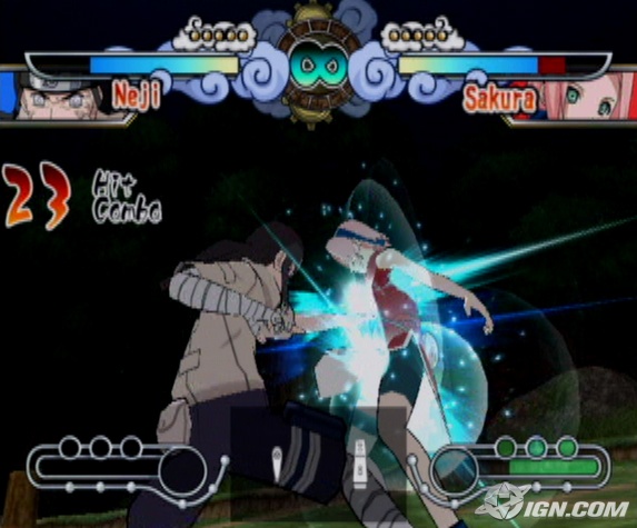 Naruto: Clash of Ninja Revolution image