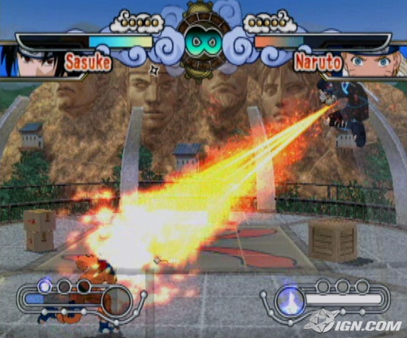 Picture of Naruto: Clash of Ninja Revolution