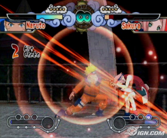 Naruto: Clash of Ninja Revolution picture