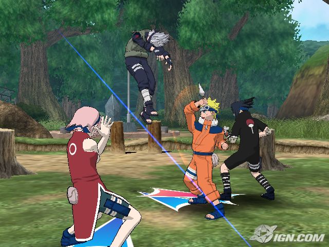 Naruto: Clash of Ninja Revolution picture