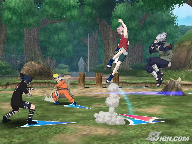 Picture of Naruto: Clash of Ninja Revolution