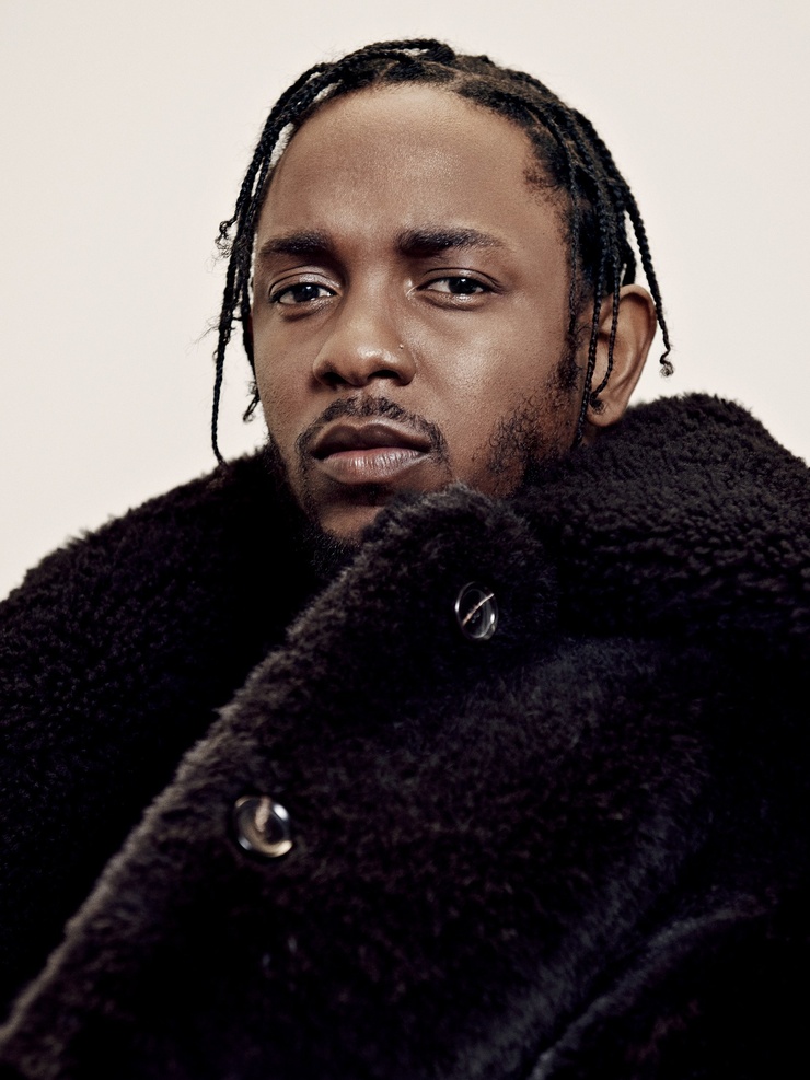 Picture of Kendrick Lamar