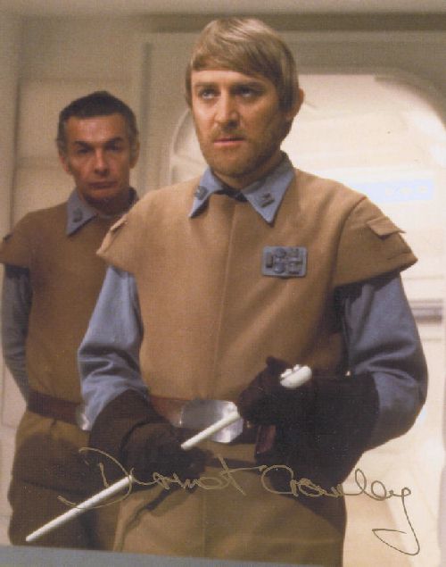 Dermot Crowley picture
