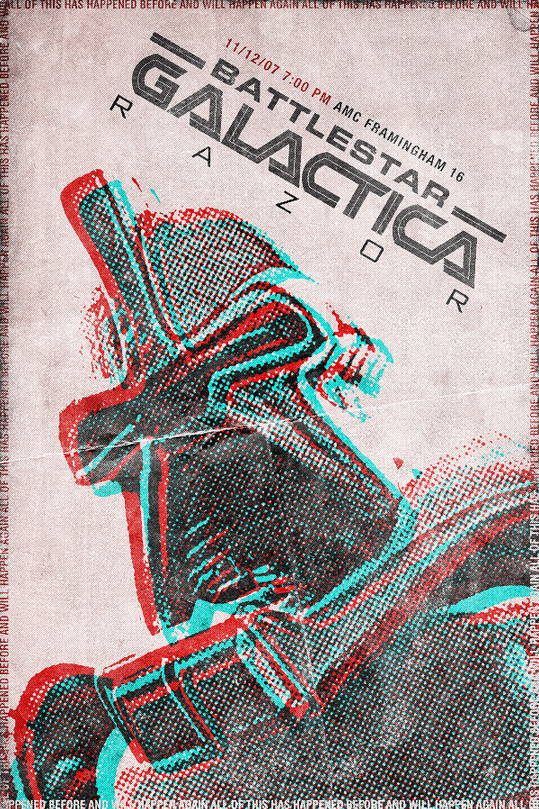 Picture of Battlestar Galactica: Razor