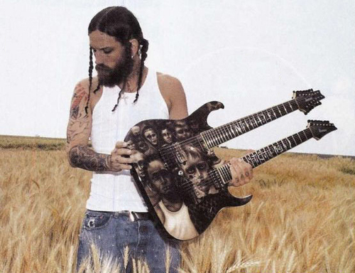 Picture of Brian Head Welch