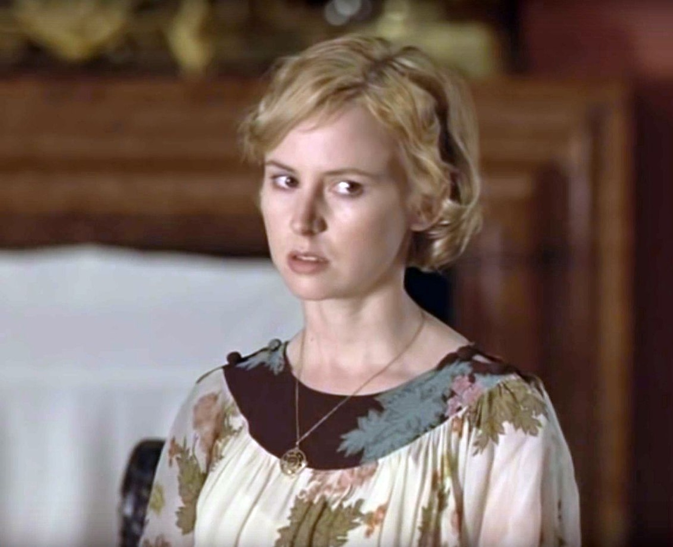 Caroline Carver as "Ingrid Vassman"