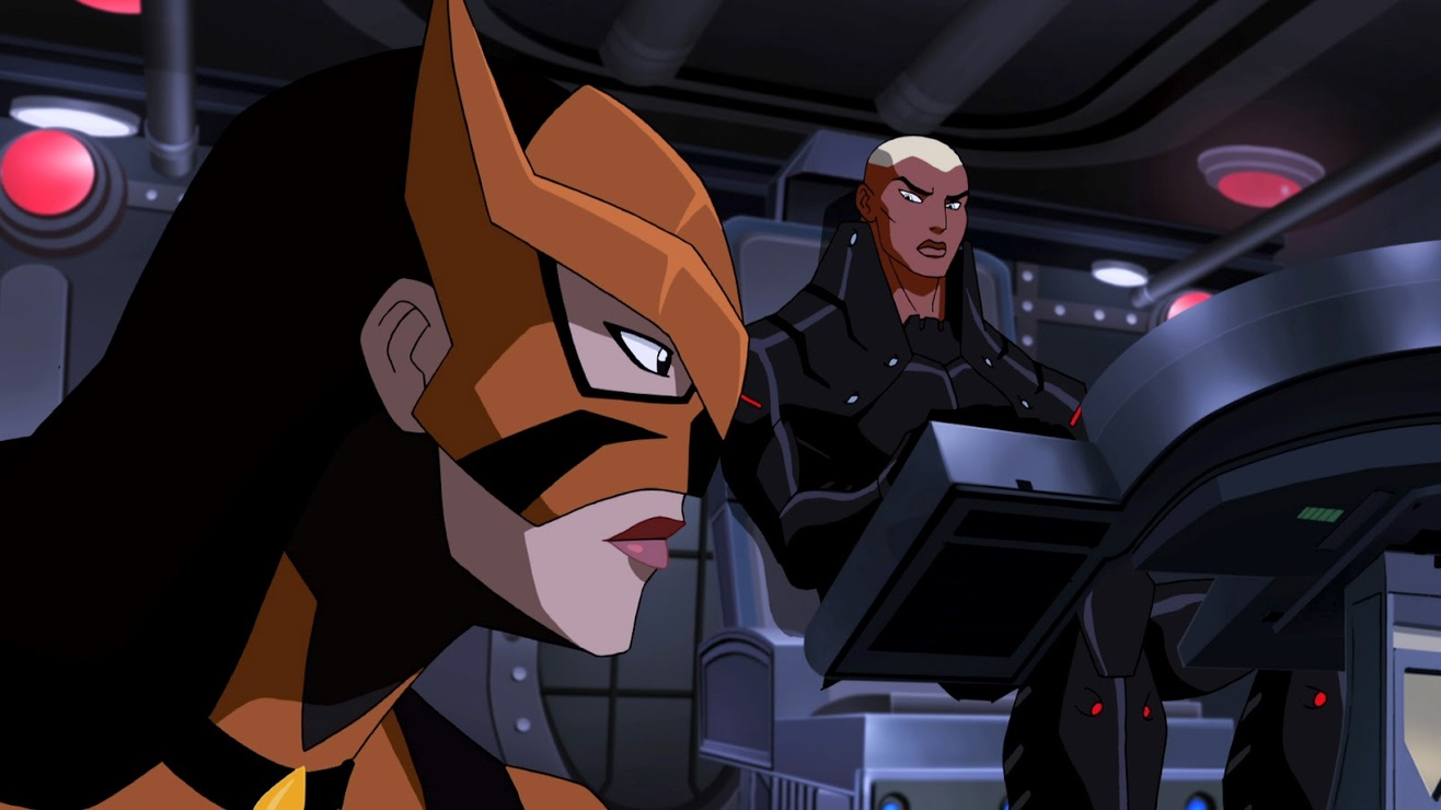 Picture of Kaldur'ahm