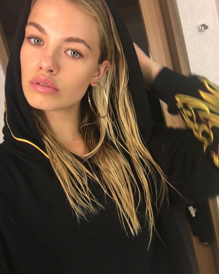Hailey Clauson image