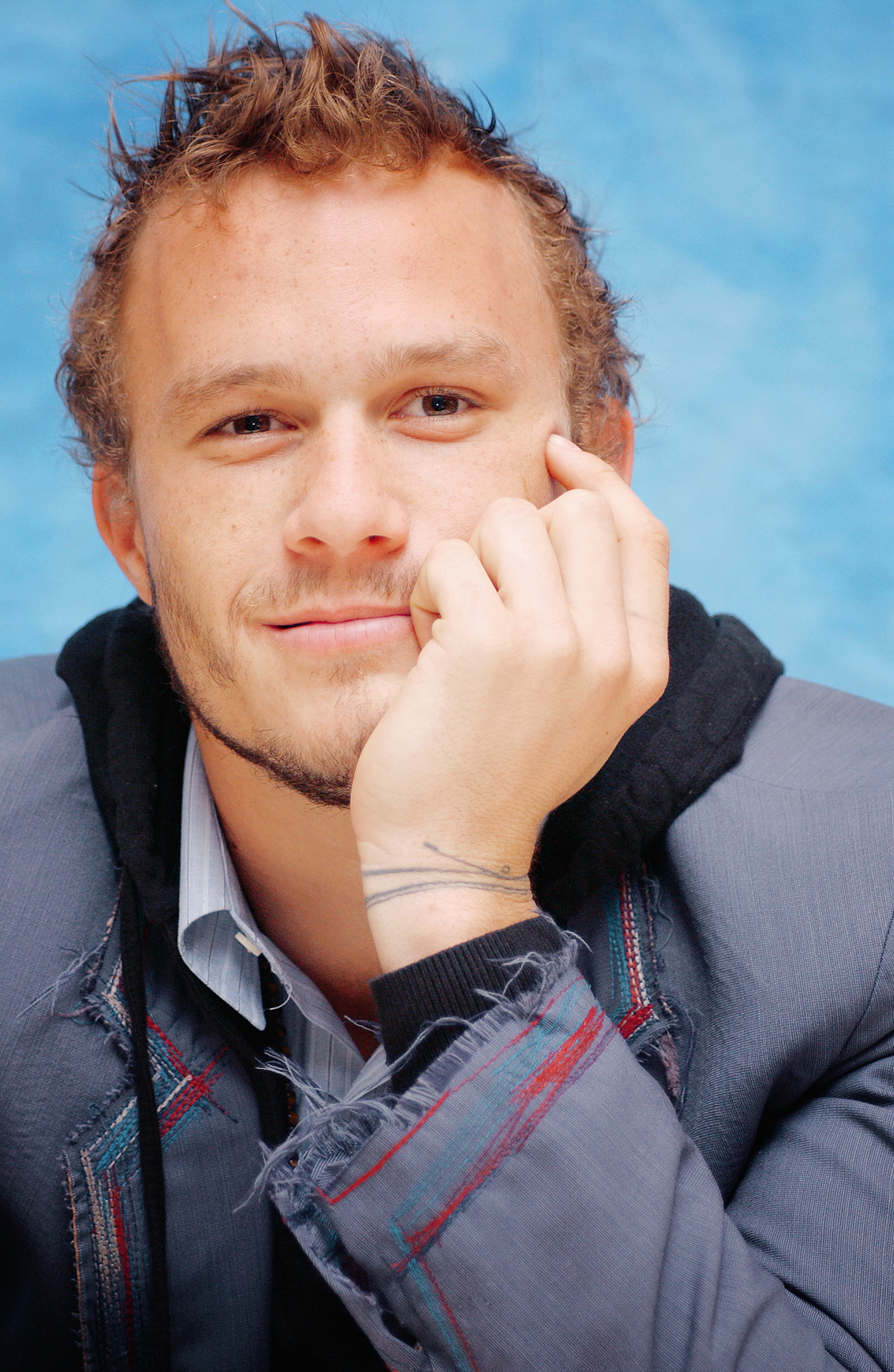 Picture of Heath Ledger