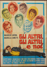 Gli altri, gli altri... e noi