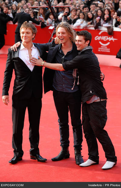 Picture of Charlie Bewley