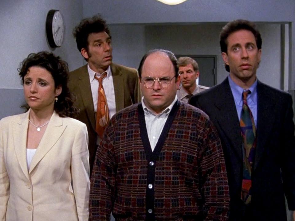 Picture of Seinfeld