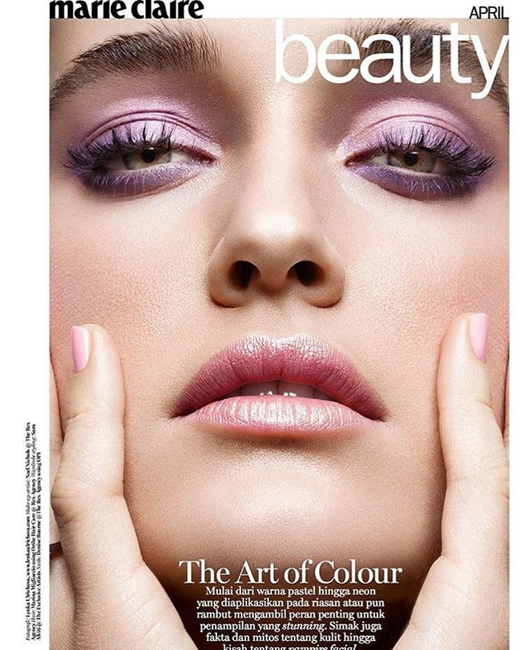 Picture of Kate Harrison (model)