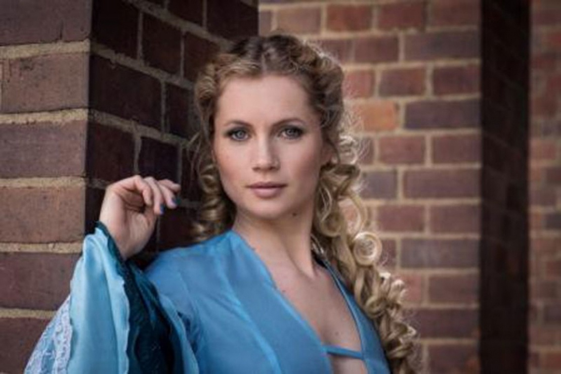 Picture of Cornelia Gröschel